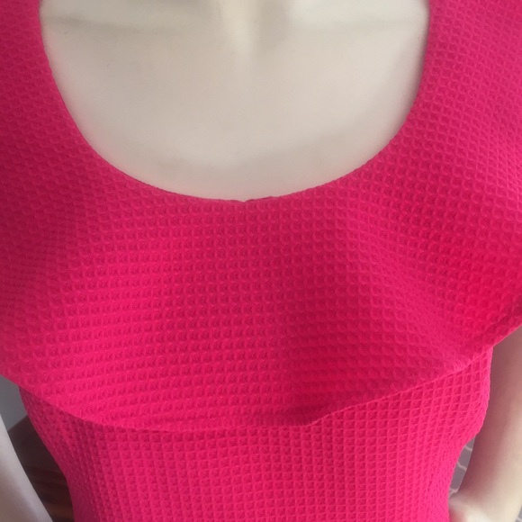 She + Sky | Dresses | Nwt She And Sky Waffle Texture Dress | Poshmark